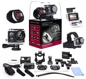 Best 5 HD Sports Camera 1080P Models For Sale In 2022 Reviews